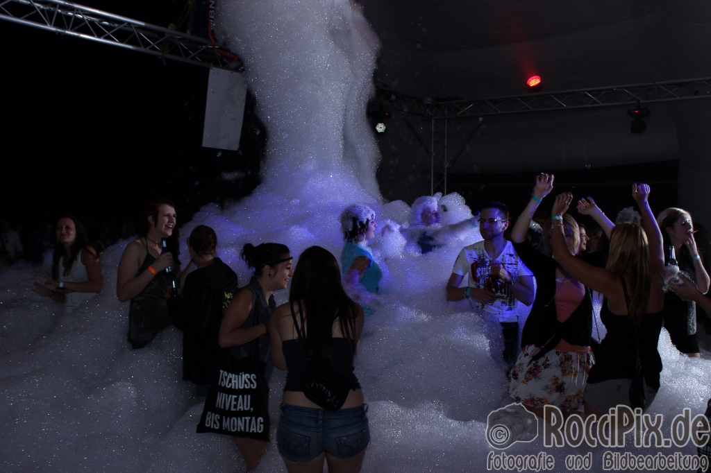 XXL Schaumparty in Bühlau (27.07.2013) – RocciPix