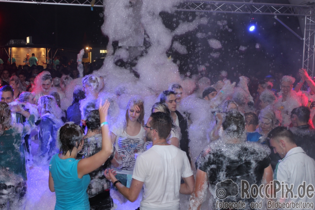 XXL Schaumparty in Bühlau (27.07.2013) – RocciPix